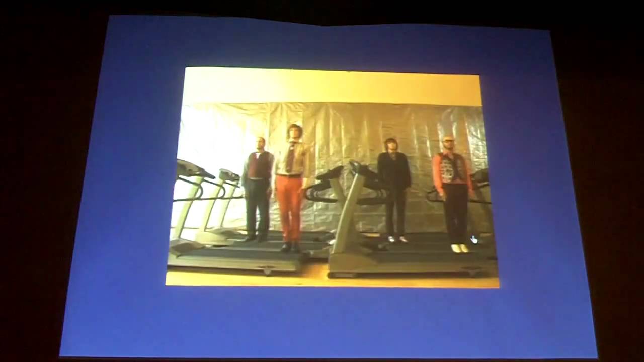 Rhythm - The Brain and a Drum / Bronowski Forum January 2011(1/7) - YouTube