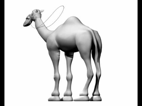 Villain Camel 2 360 turnaround avi - YouTube