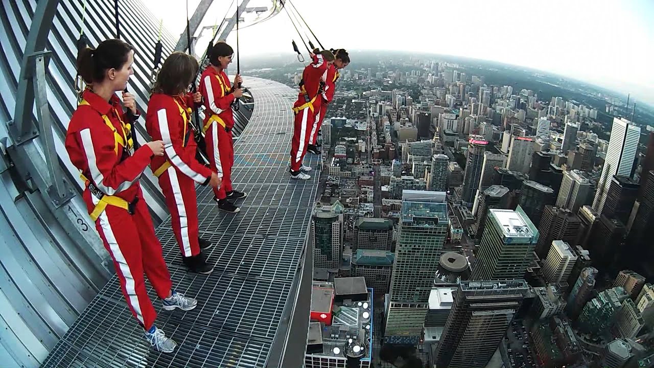 Edgewalk (part 3) - YouTube