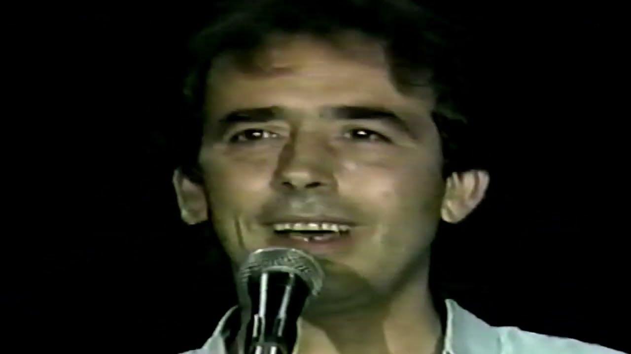 Cantares Joan Manuel Serrat En Vivo Versión Inédita Youtube