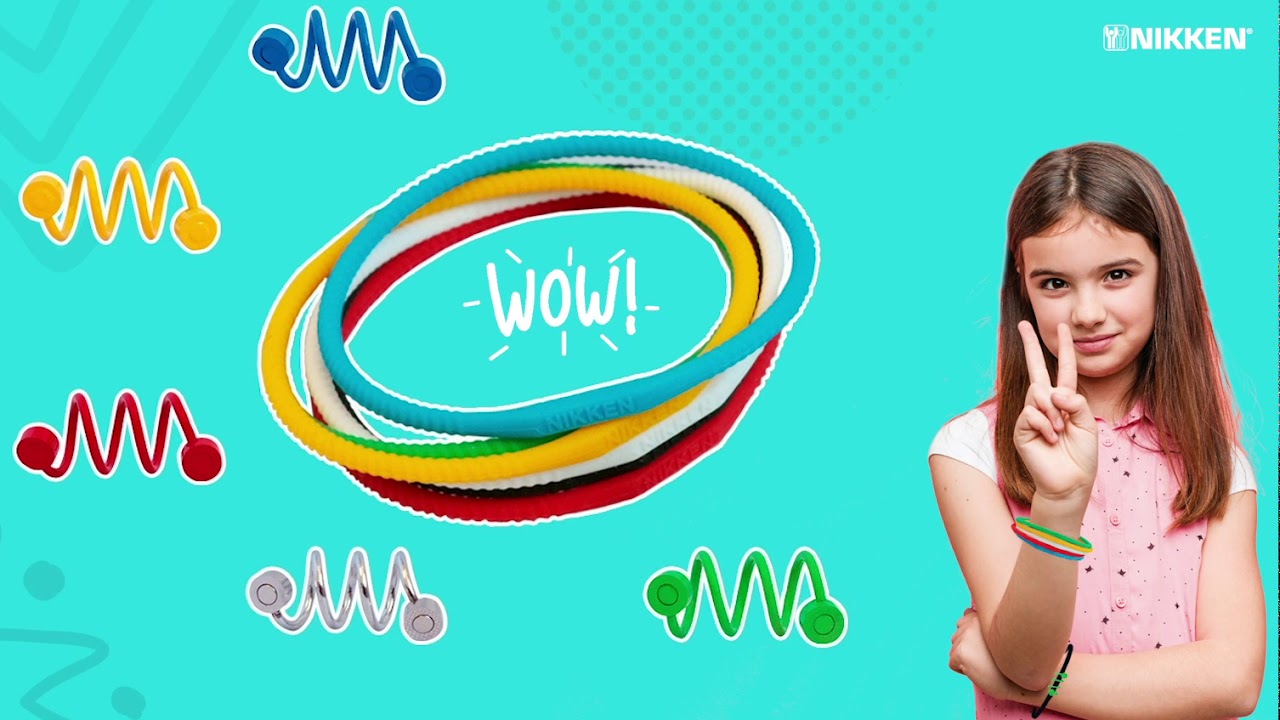 KENKO FASHION SPIRAL TECH BAND - YouTube