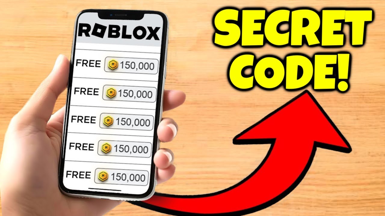 How To Turn 0 ROBUX Into 150,000 On Roblox.. (how to get free robux ...