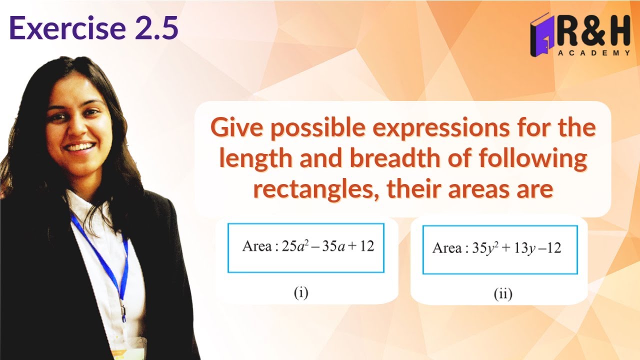 Give Possible Expressions For The Length And Breadth Of Rectangle Whose give-possible-expressions-for-the-length-and-breadth-of-rectangle-whose