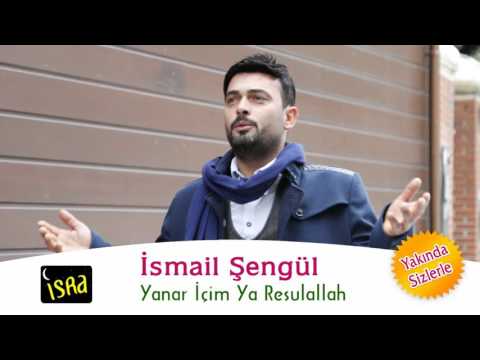 İlahi Sanatçısı İsmail Şengül Albüm Tanıtım