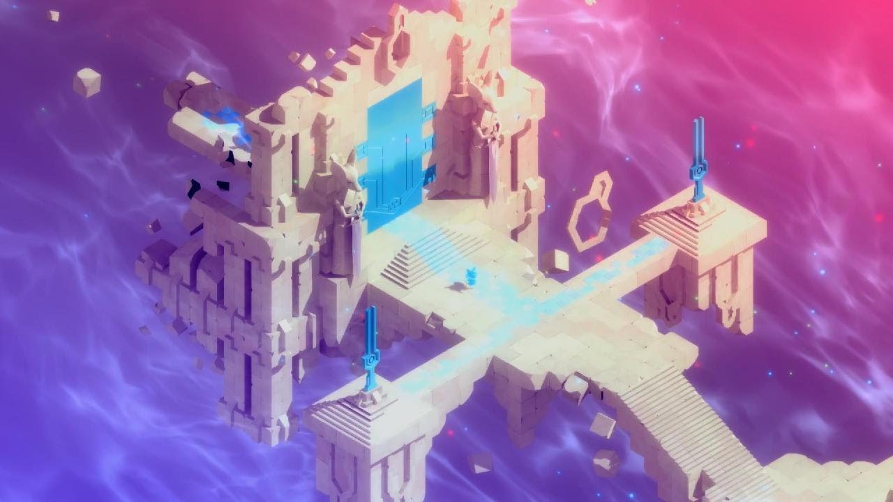 Tunic PS5 Gameplay | First 24 minutes - YouTube