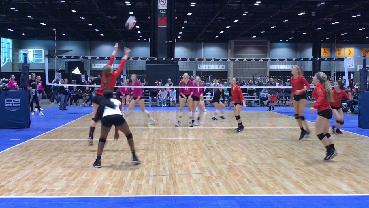 Kennedy Wright 2019 OH/DS #9 Windy City 18' Highlights - YouTube