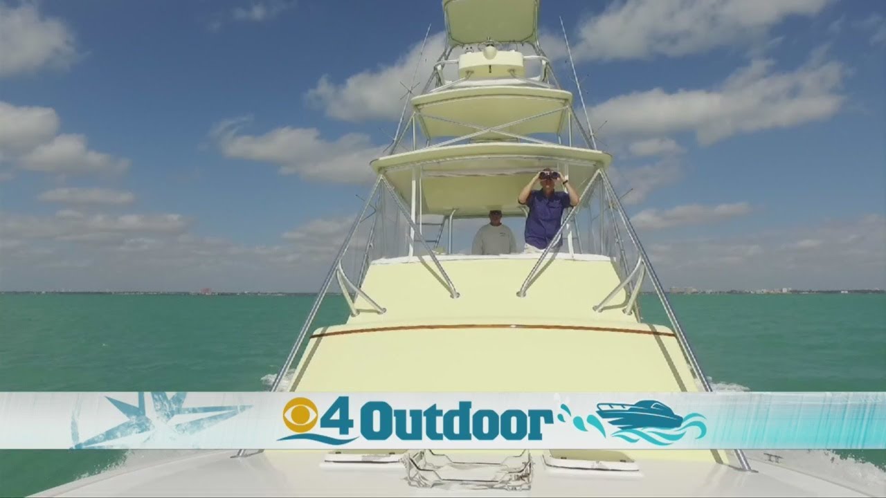 Boating Basics With Craig Setzer In New Series '4 Outdoor' - YouTube