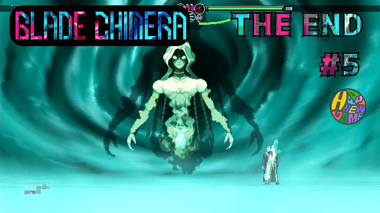【BLADE CHIMERA】THE END【初見 #5】 - YouTube