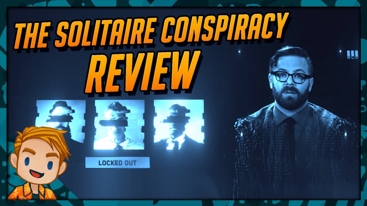 The Solitaire Conspiracy Is Amazing | The Solitaire Conspiracy Review - YouTube