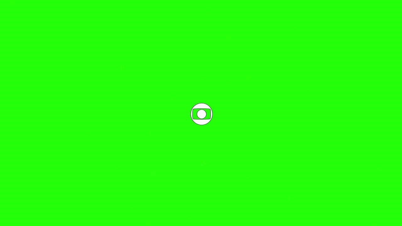 Selo Estúdios Globo EM CHROMA KEY - YouTube