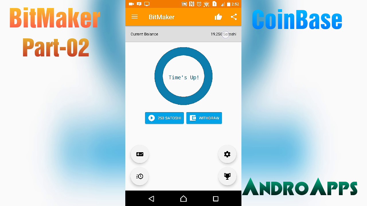 How to added CoinBase on BitMaker part 02 (Bangla)Bkash & faxiload - YouTube