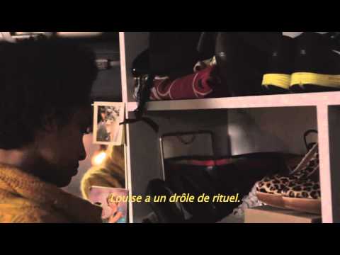 Commercial buy a pair and they send a pair to Africa, Phillip Schurer