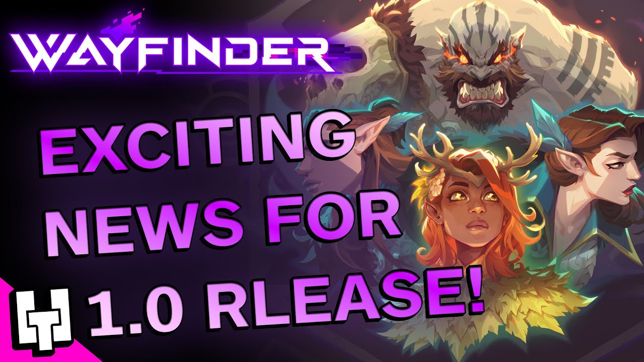 Wayfinder 1 0 Release Date, BACK ON PS5 and More Exciting Details! - YouTube