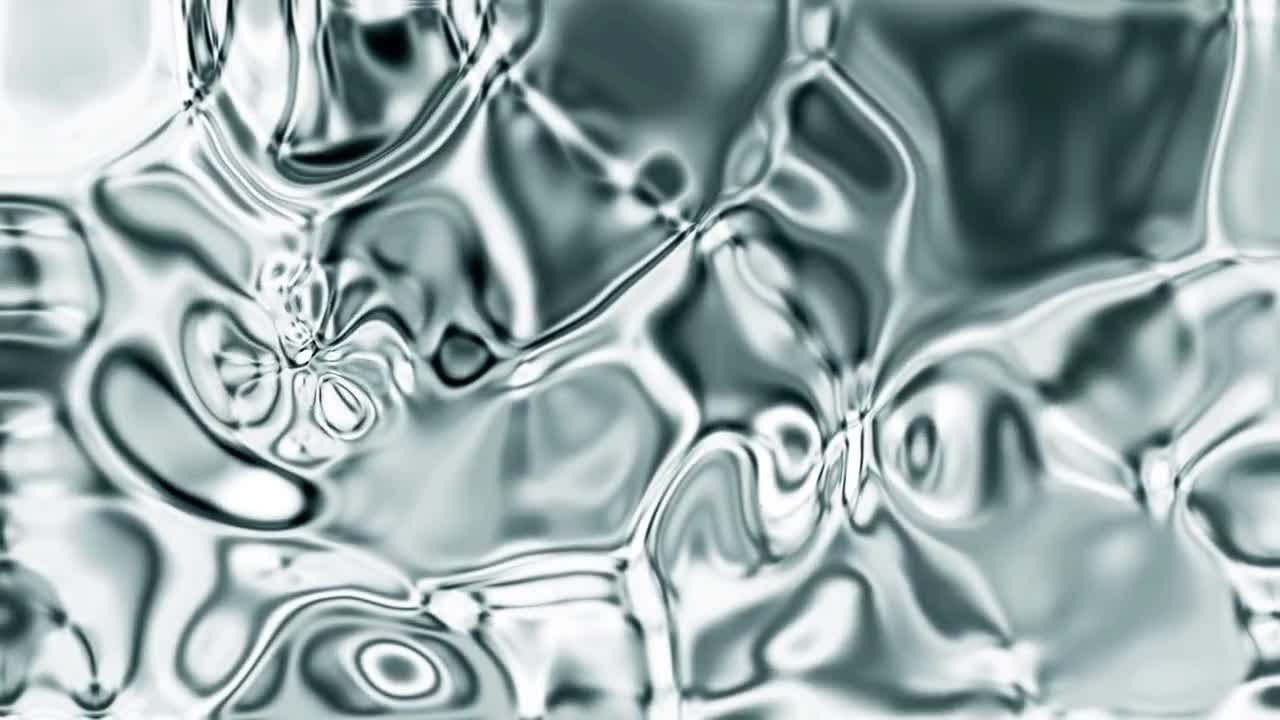 Silver Liquid Background Motion Graphics - YouTube