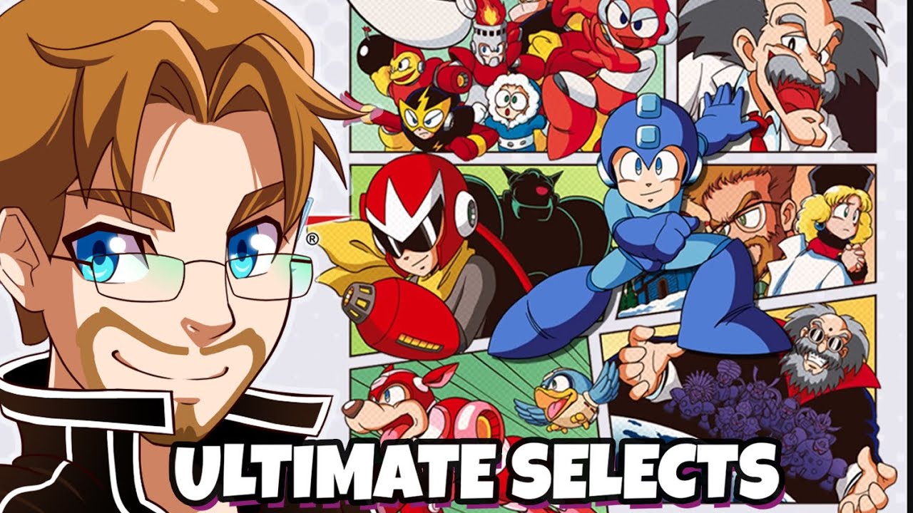Mega Man Legacy Collection! Original Rockman Game MM2 (Nintendo Switch ...
