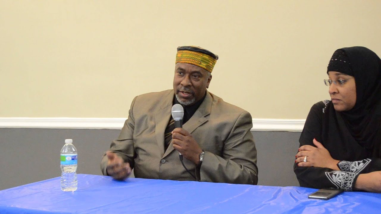 MCC Chicago Commemorates Black History Month - YouTube