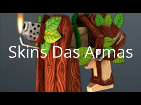 RESPAWNABLES SKINS DAS ARMAS "Vídeo Oficial"(Link Na Descrição Dos ...