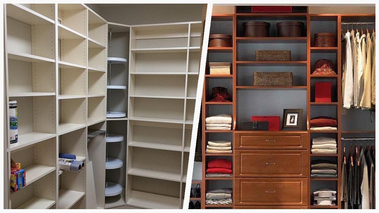 75 Traditional Closet Design Ideas You'll Love - YouTube
