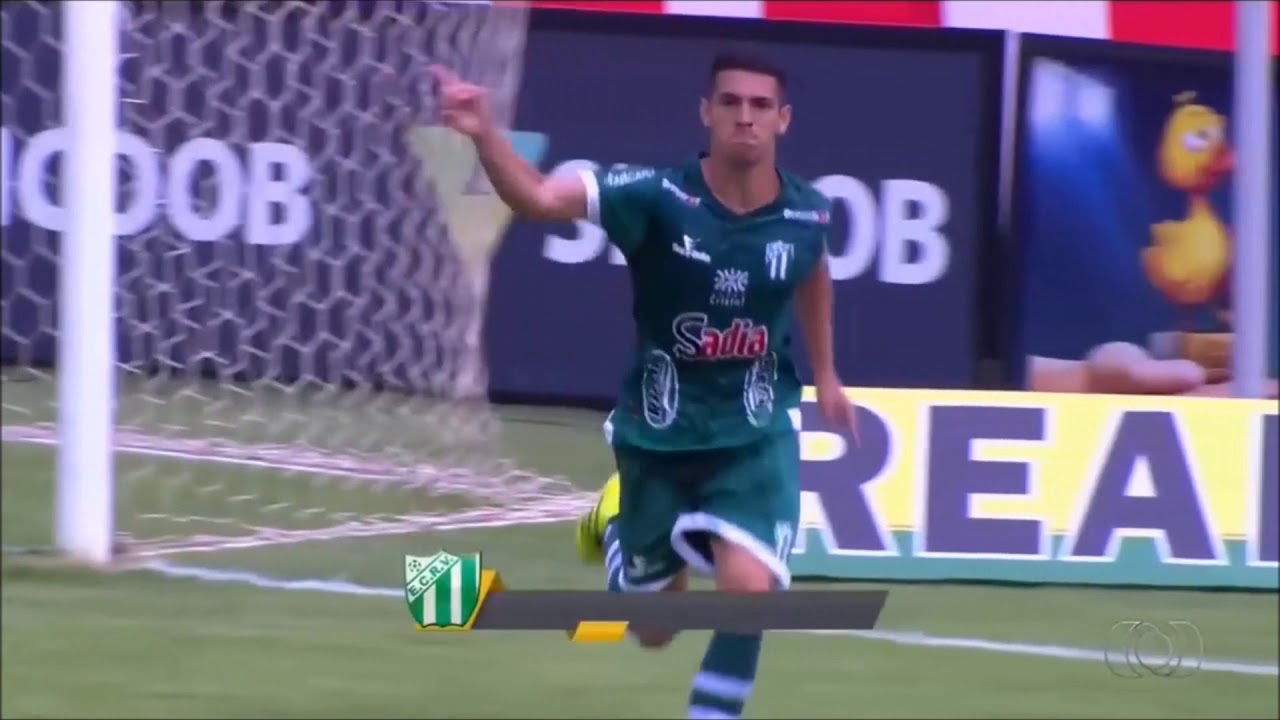 ANDRÉ LUÍS SILVA DE AGUIAR - ATACANTE - YouTube