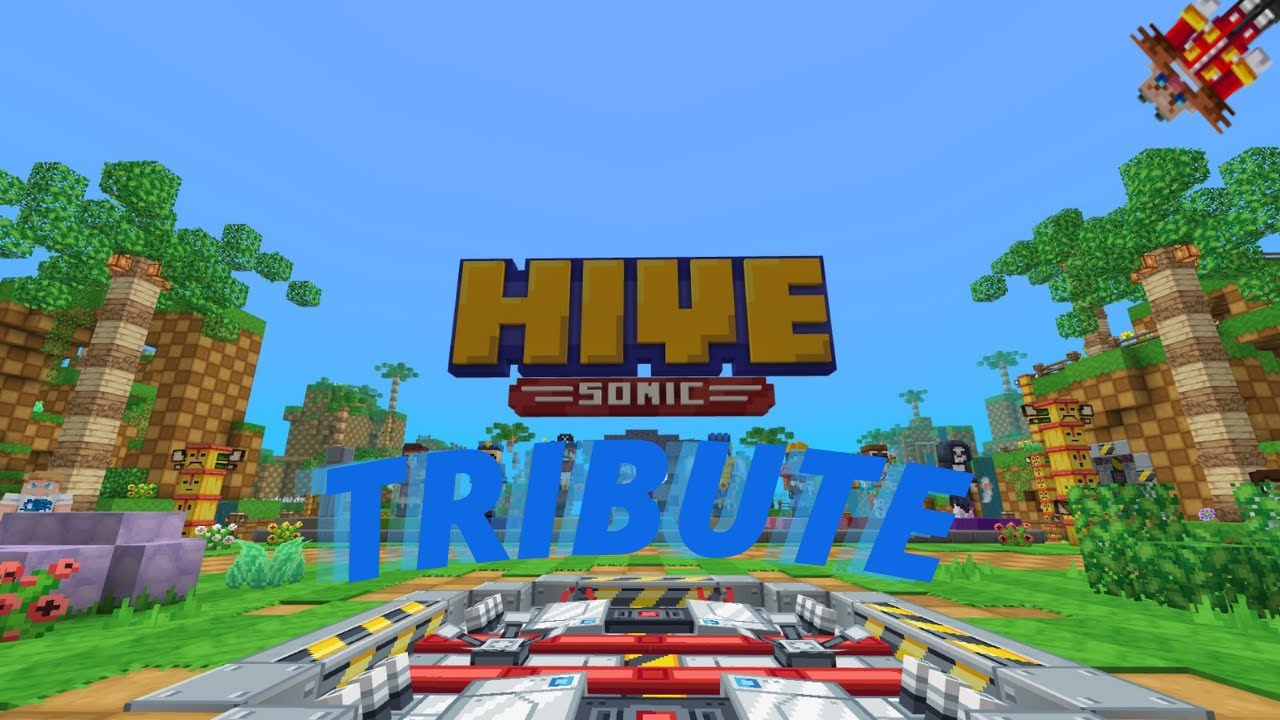 Hive Sonic Event Tribute - YouTube
