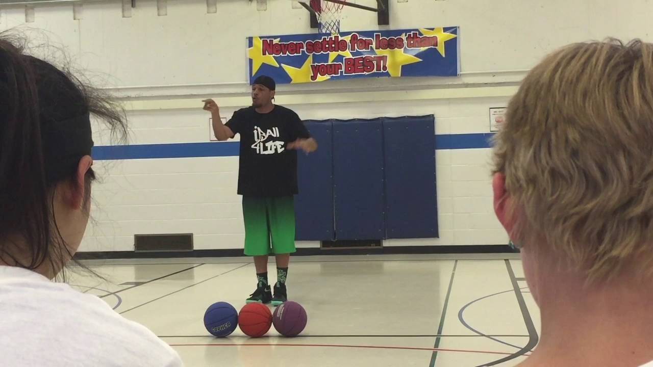Ron Fulford Jr Talks with Bruce Vento Elementary School students - YouTube