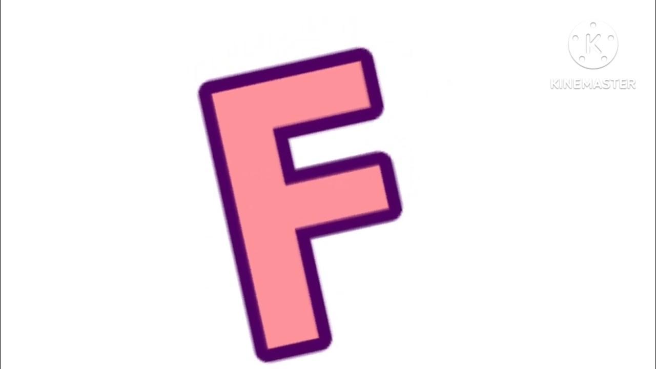 meet the letters Ff - YouTube