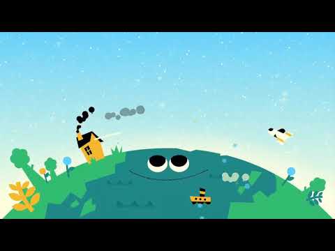 StoryBots - Porque el cielo es azul - YouTube