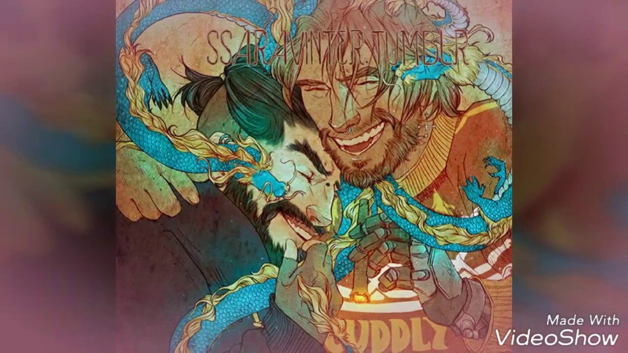 Overwatch- Jesse McCree x Hanzo Shimada- McHanzo (Request) - YouTube