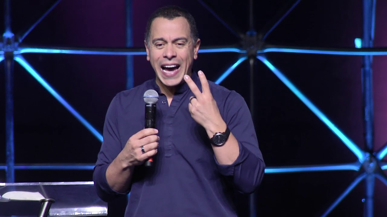 Aceptando al Inaceptable | Pastor David Cañas - YouTube