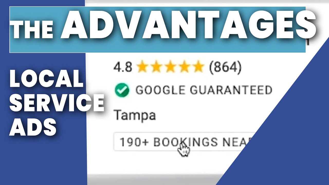 The Advantages of Local Service Ads over Google Ads | Google Guarantee ...