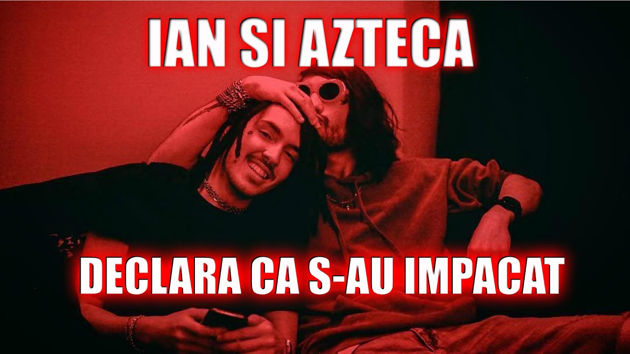 IAN AZTECA ÎMPĂCARE 2025 - YouTube