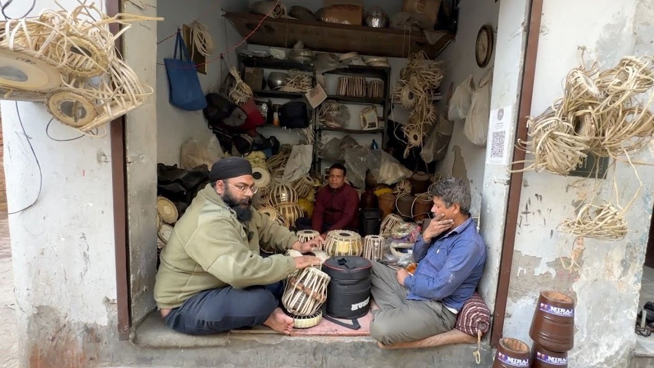 Best Hand Made Tabla Pura | Tabla Repair Shop | Cheap & Best Music ...