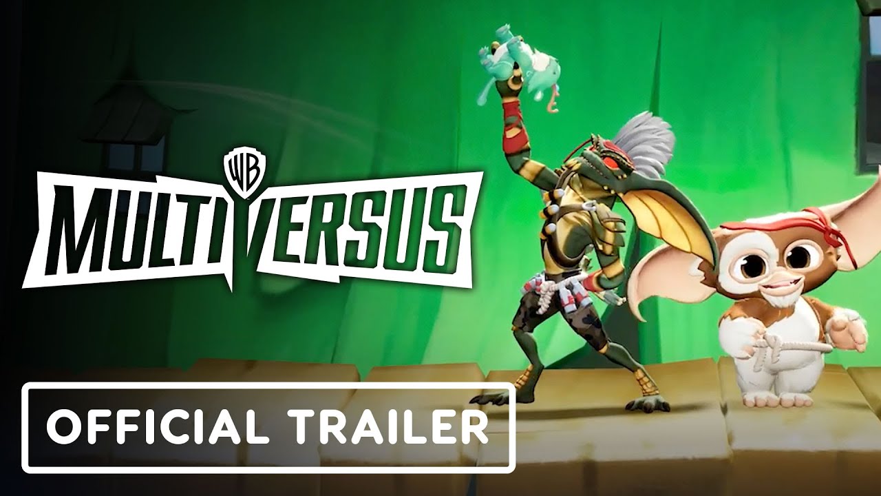 MultiVersus - Official Stripe Gameplay Trailer - YouTube