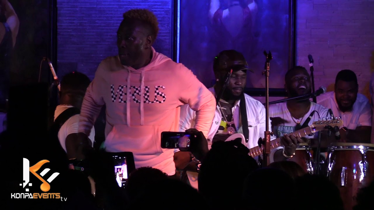 GAZMAN DISIP - PSAUMES 150 LIVE | Album Release Party - July 13TH -19 ...