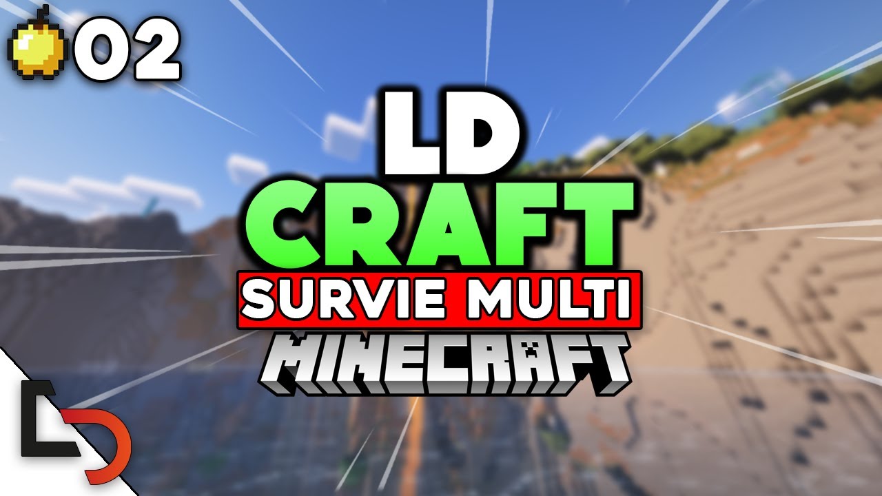 LD CRAFT : GROSSE SESSION MINAGE… mais tout NE SE PASSE PAS comme prévu ...