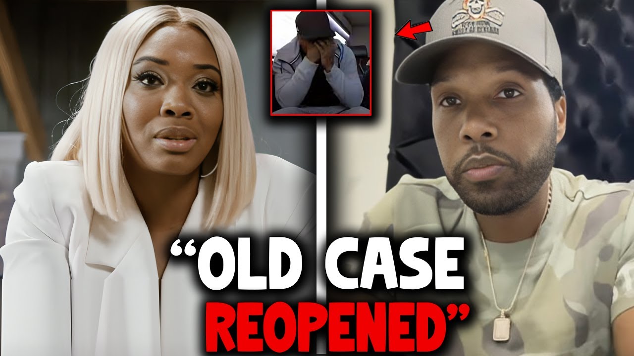 BREAKING Mendeecees Facing PRISON AGAIN? Yandy's Emotional BREAKDOWN ...