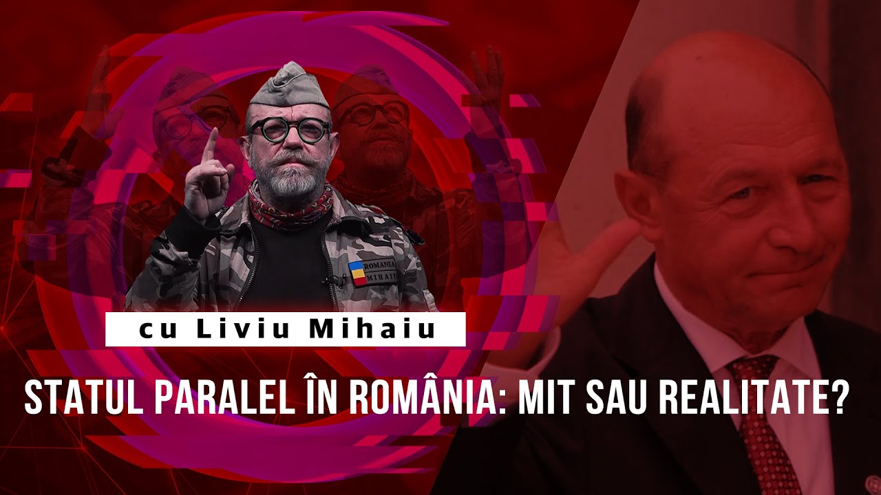 Statul Paralel în România: Mit sau Realitate? - YouTube