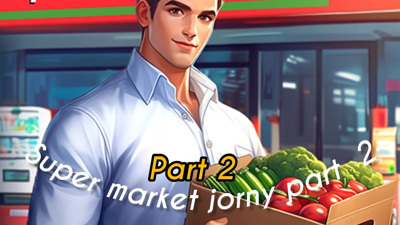 super market game in superb quality 3D - YouTube
