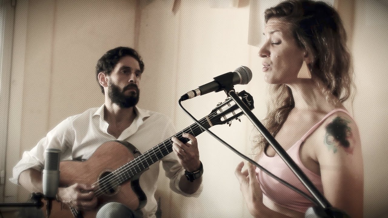 TRENZAS- Soledad Marsico / Gabriel Fernandez - YouTube