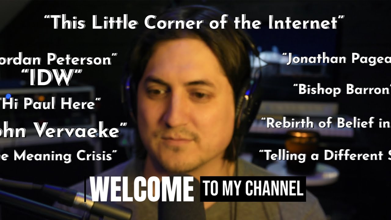 This Little Corner of the Internet - How I See It #1 - YouTube