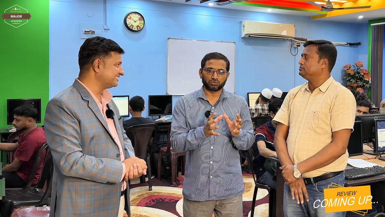 Mr. Amjad Delhi & Mr. Manzar Bihar | 10 Yrs Experience | Course Review ...