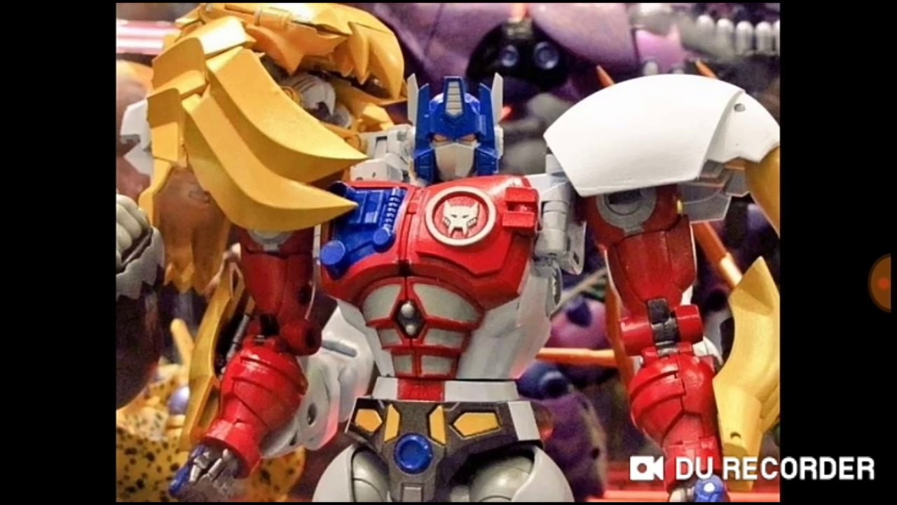 MP-48 LIO CONVOY/LEO PRIME REVELADO!!! - YouTube