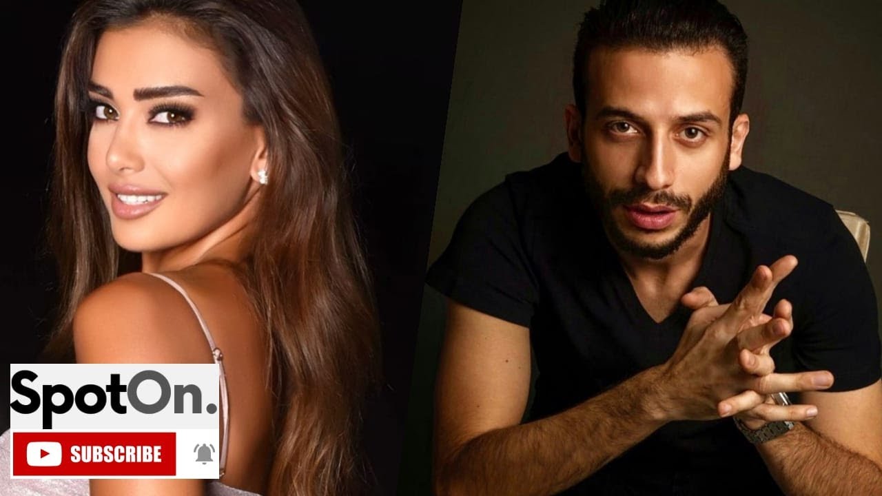 Jessica Azar with Ralph Maatouk interview [Spot On]- الإعلامية جيسيكا ...