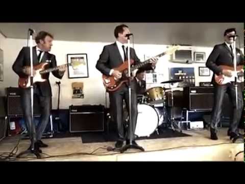 The Rapiers - Ton Up Day 2015 - YouTube