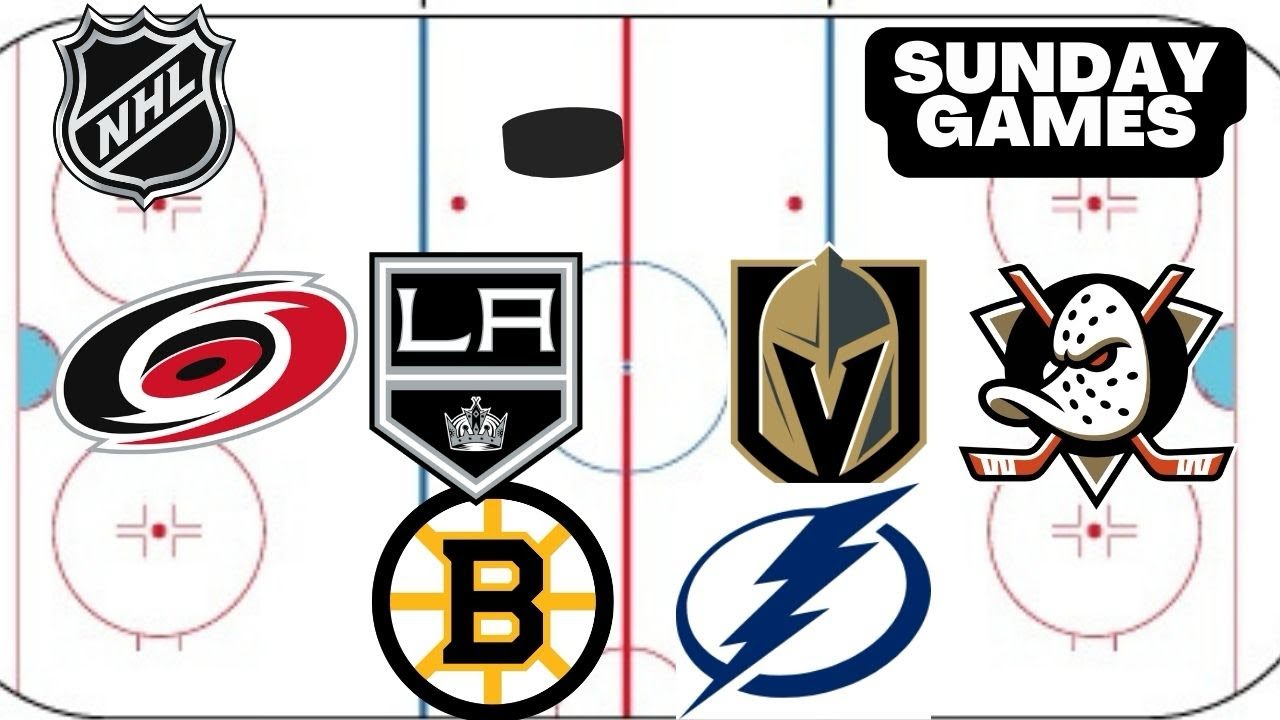 NHL Predictions Today! 02/01/26 FREE PICKS - YouTube