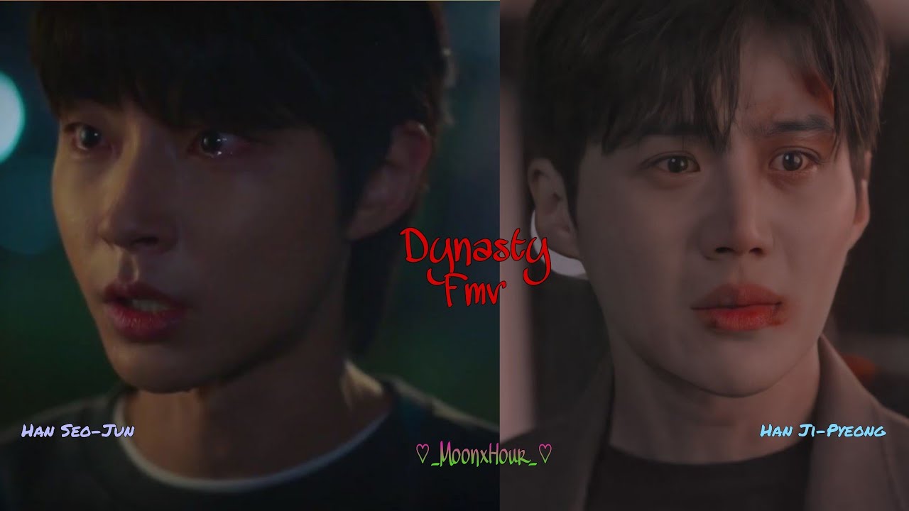 Dynasty fmv || Han Seo-Jun x Lim Ju-kyung & Han Ji-Pyeong x Seo Dal-mi ...