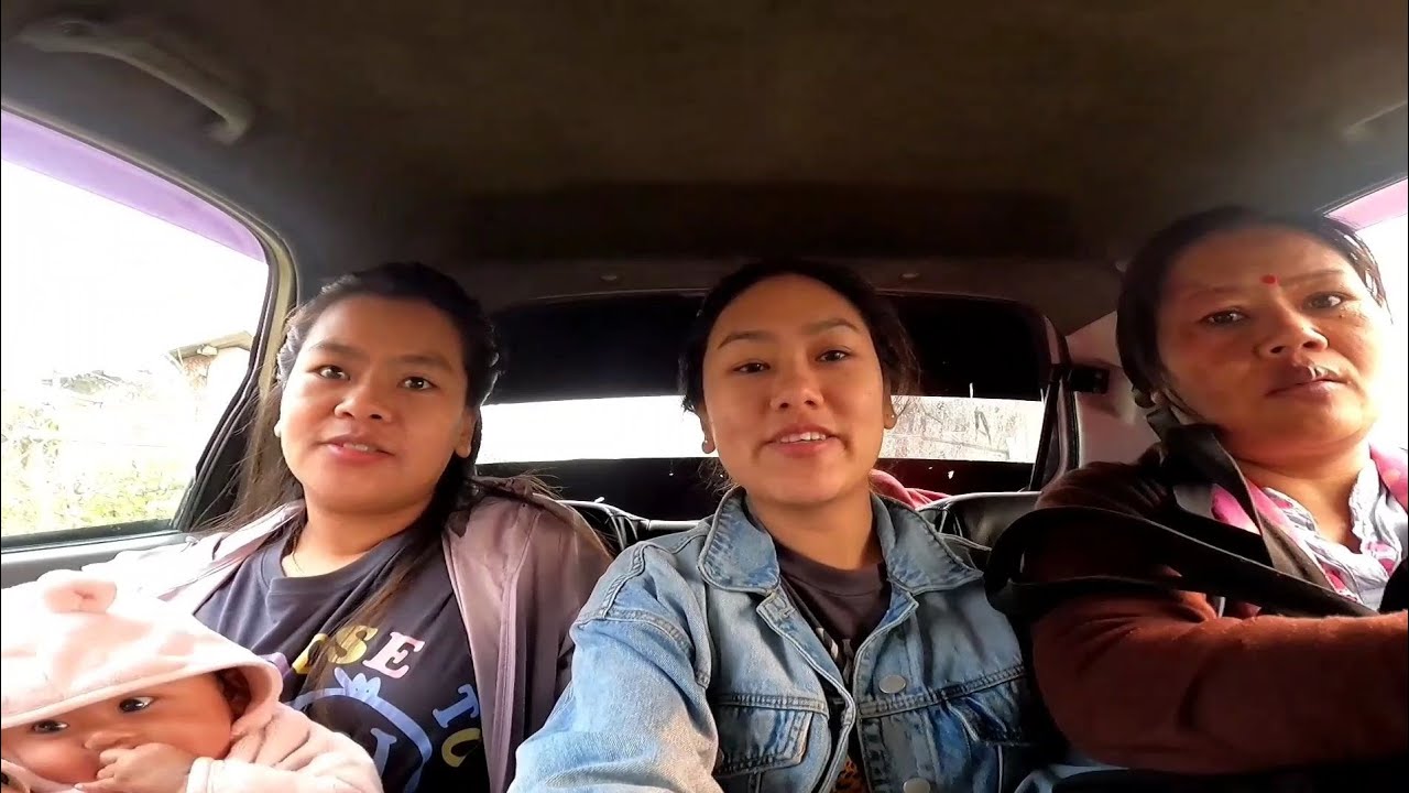 || Mummu Punished Asim 😅 || Jessica Gurung || - YouTube