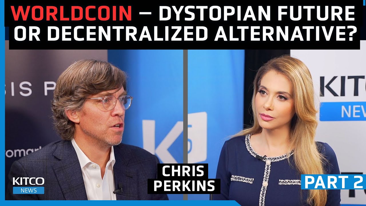 Worldcoin: Dystopian Future or Decentralized Alternative? – Chris ...