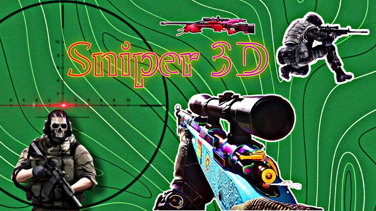 ULTIMATE SNIPER GUIDE for Beginners to Pros! Master Aiming & Techniques ...