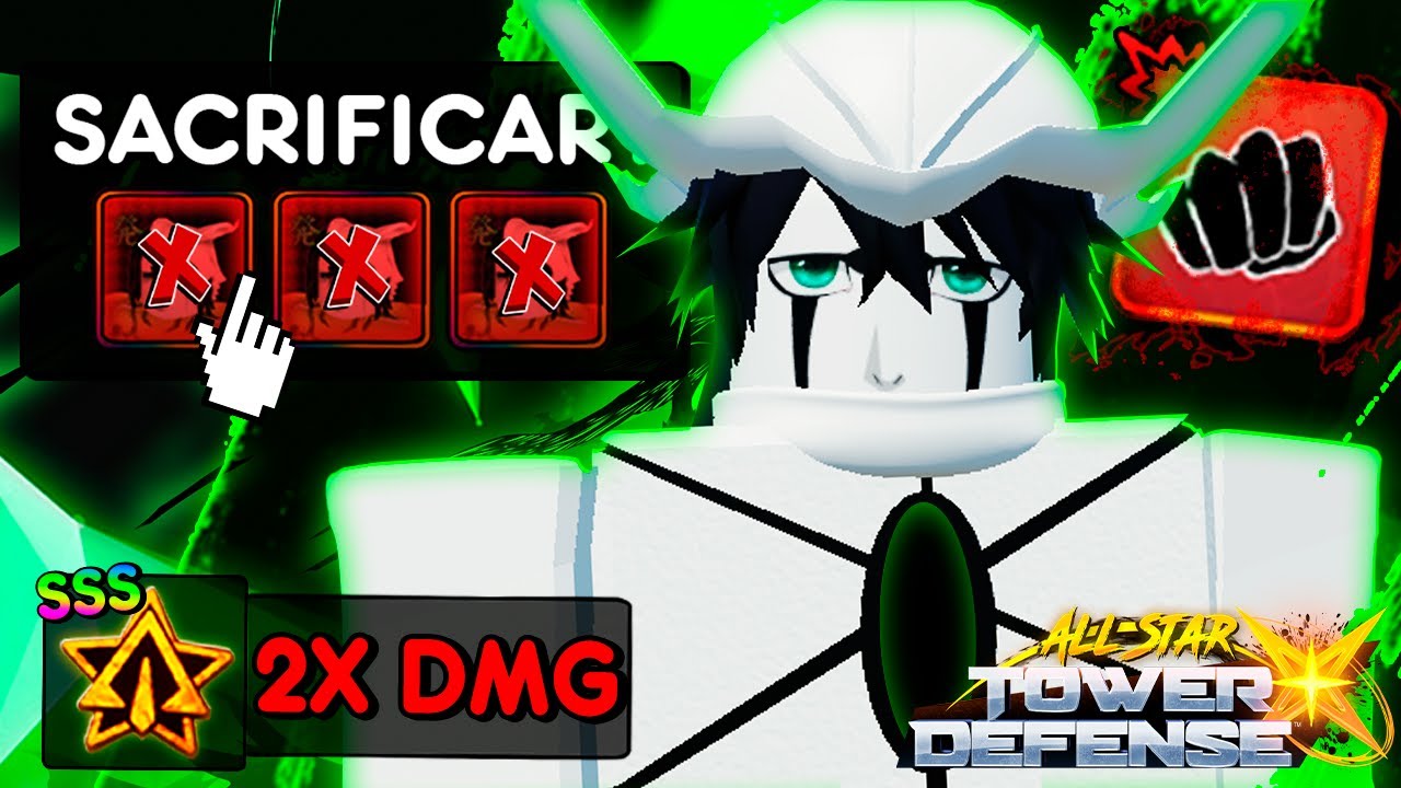 FINALMENTE CONSEGUI O MELHOR DPS no POTENCIAL MAXIMO! ALL STAR TOWER ...